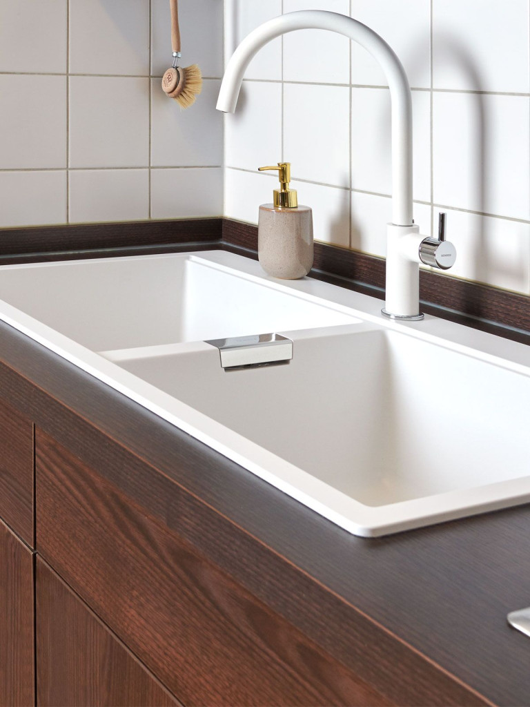 2 Bowl Sink - Form - Sinks