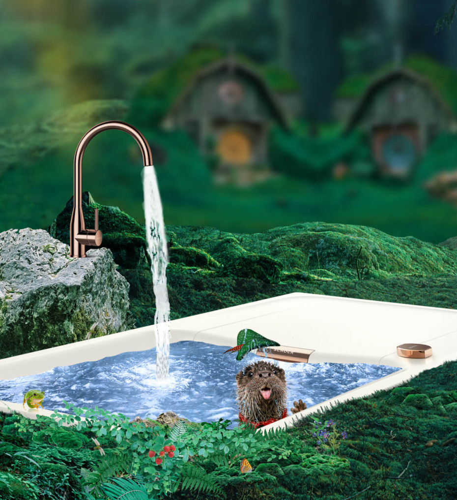 SINK GREEN - Company