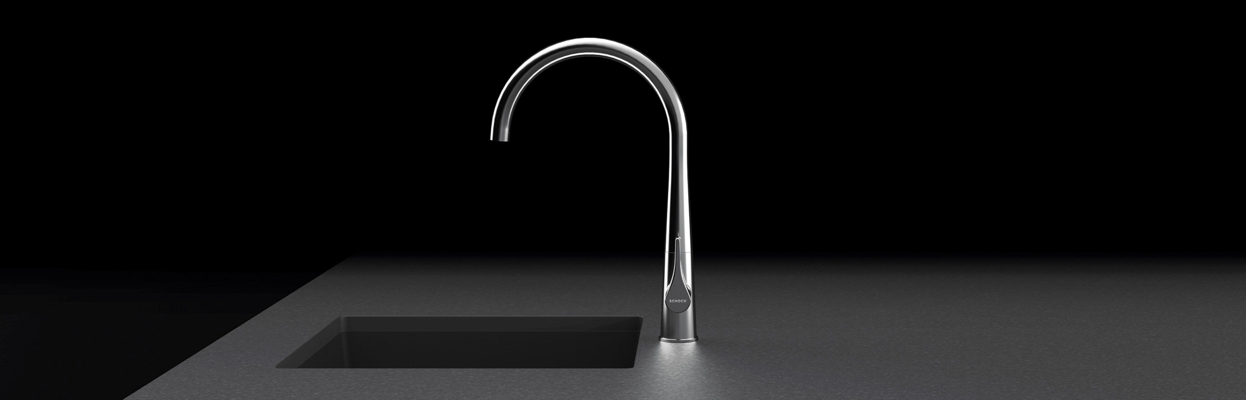 Gota Fix - Kitchen Taps