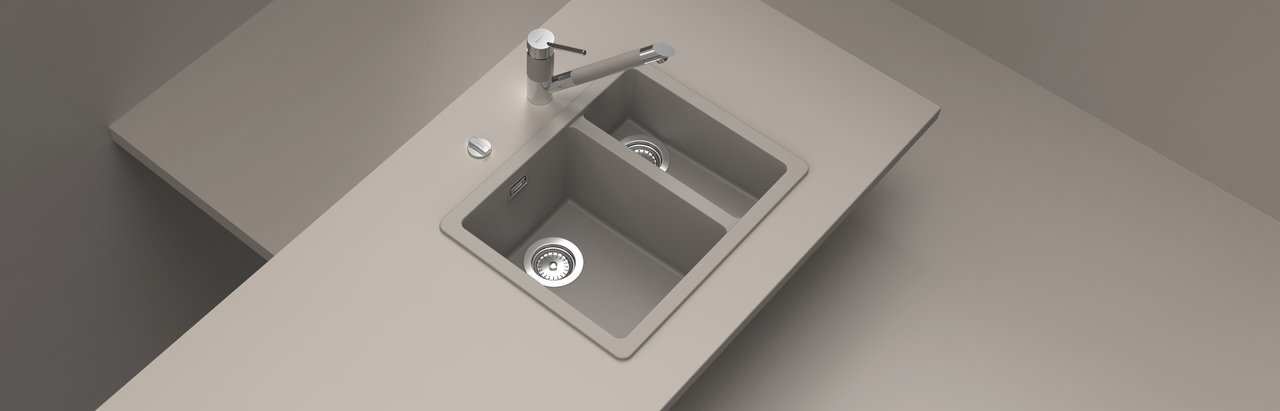 Quadro N-150 - Sinks