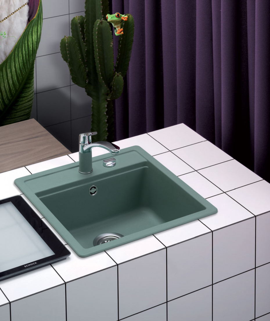 Coloured Sinks - Sinks