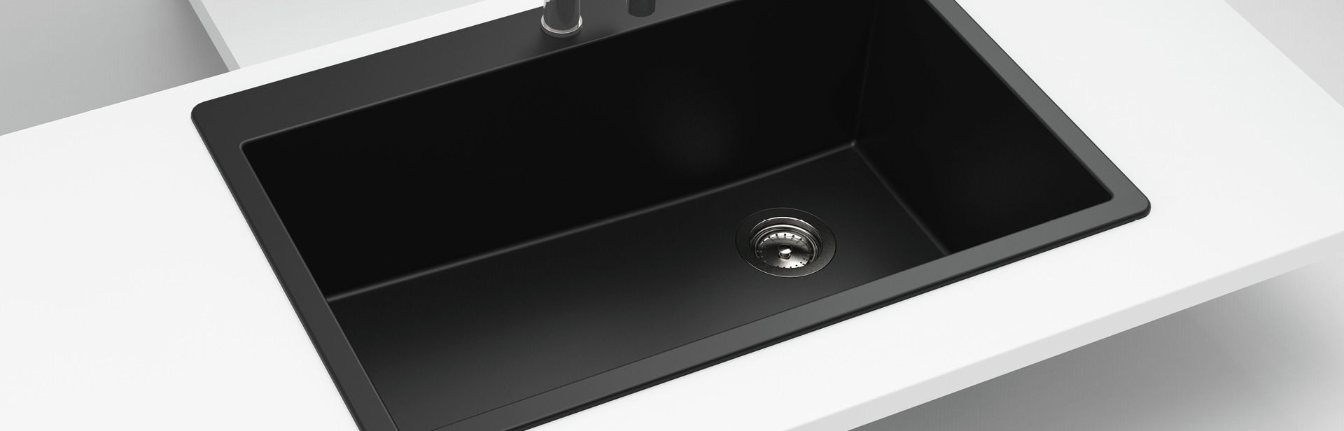 Signature N-100XL - Sinks