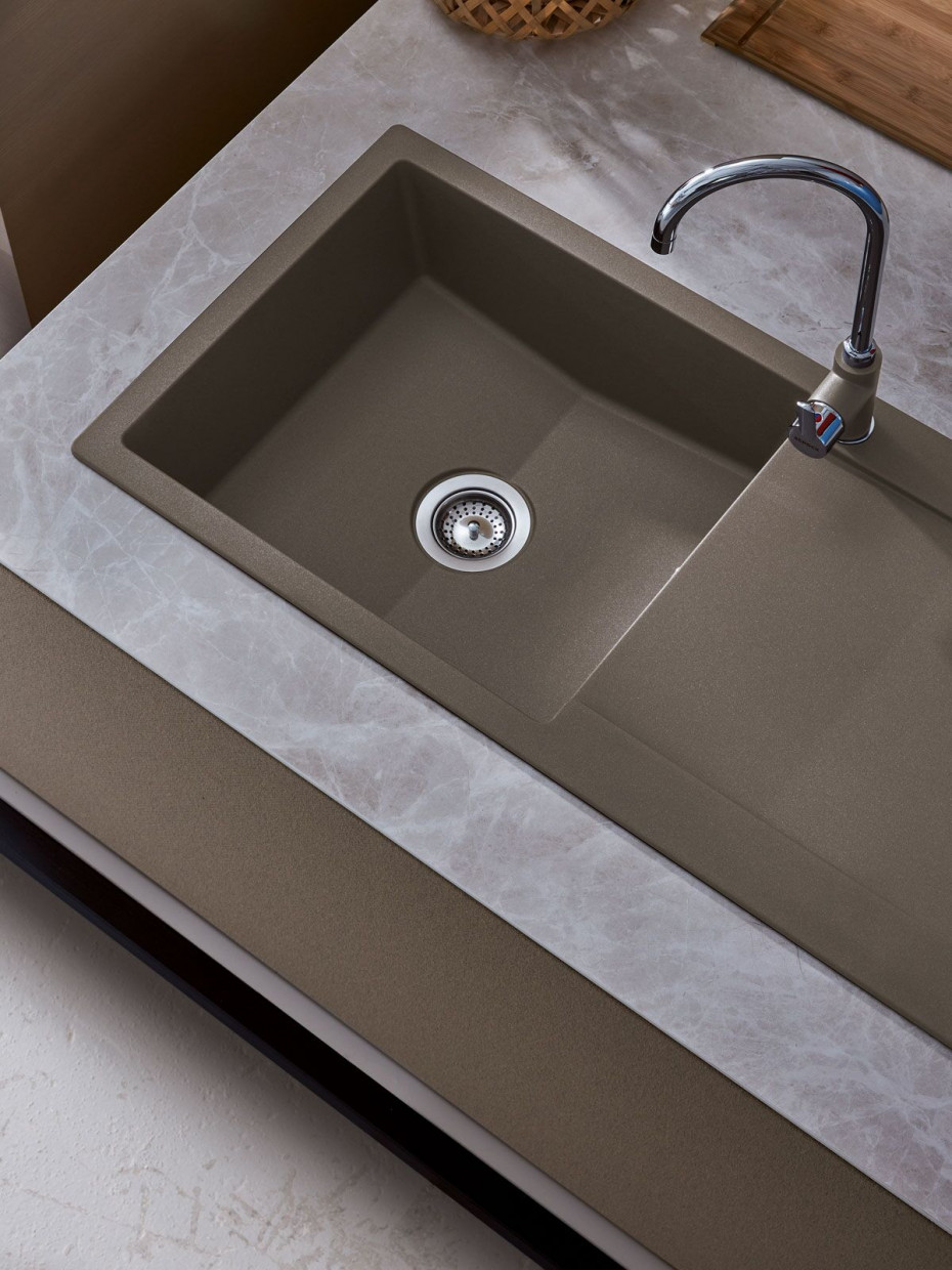 Brown - Coloured Sinks - Sinks