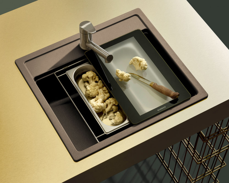 Coloured Sinks - Sinks