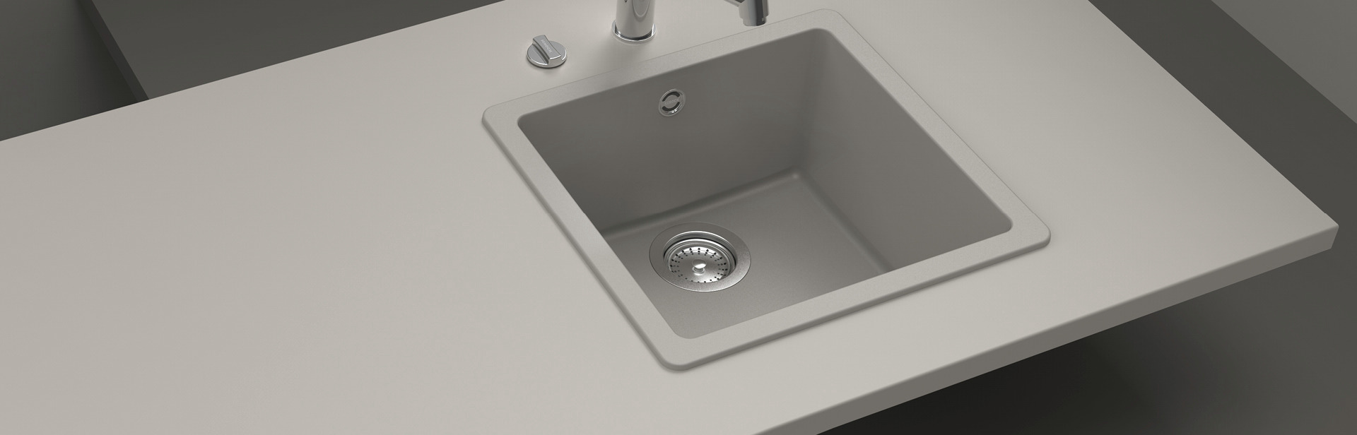 Quadro N-100S - Sinks