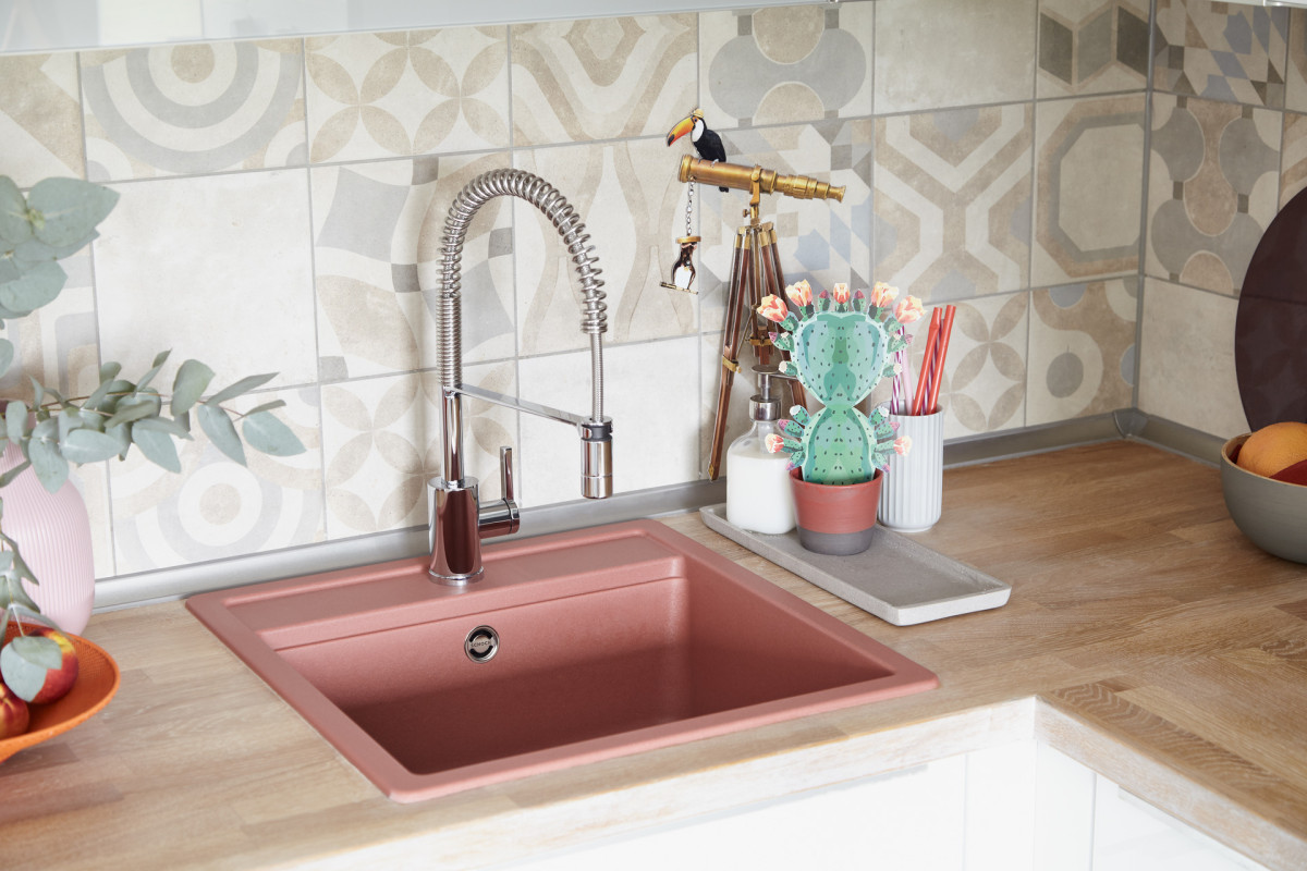 Nemo N-100S - Sinks