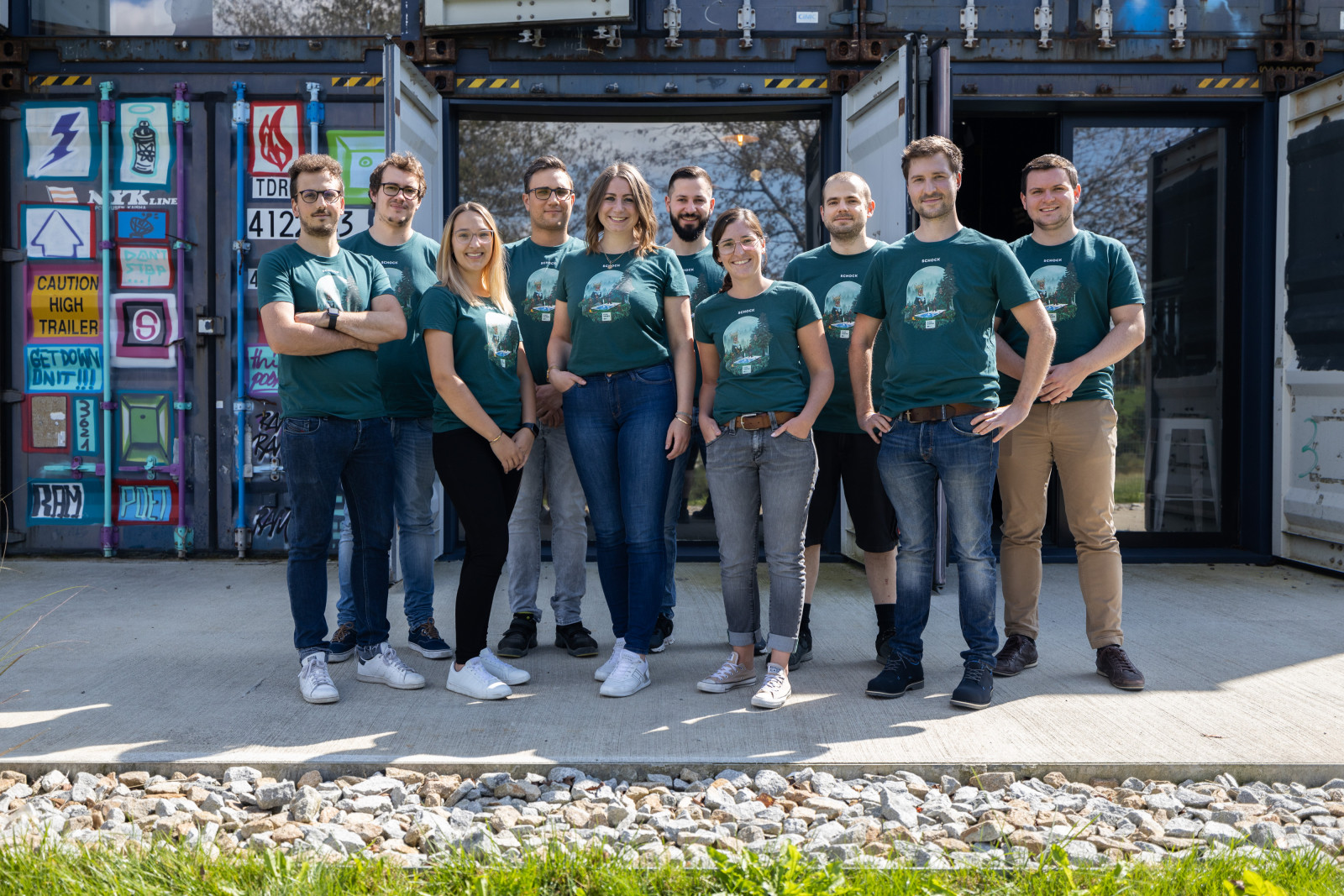 SCHOCK als Arbeitgeber - Karriere bei SCHOCK - Unternehmen